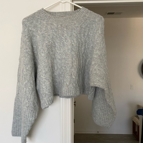 Topshop | Sweaters | Hp Topshop Sweater | Poshmark
